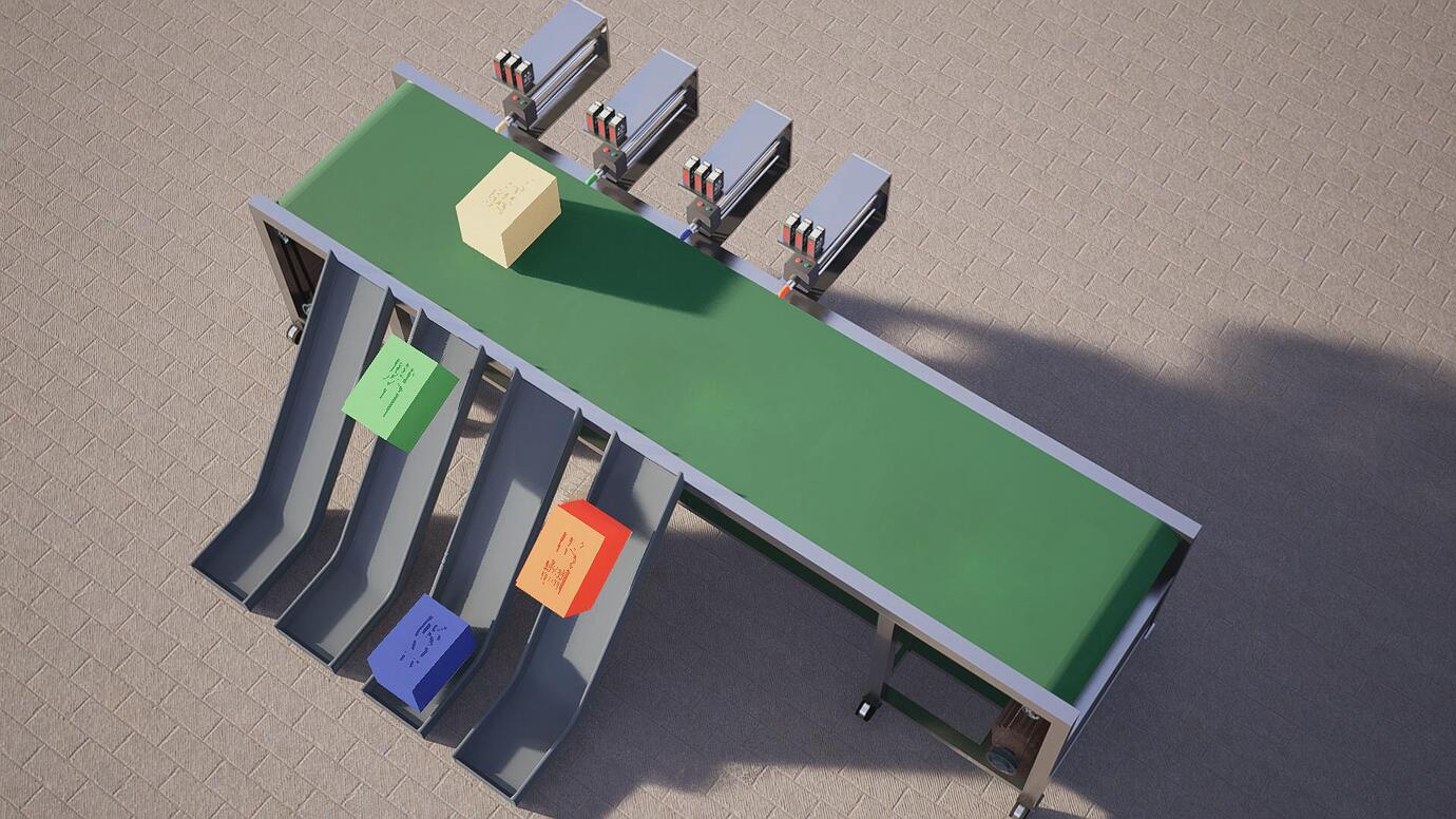 3dmax导出abc 格式动画在d5 Render中的应用体会 作品画廊 D5渲染器 