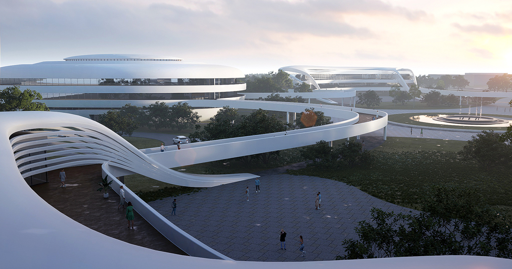 D5 实际项目表现 - 作品画廊 - D5渲染器官方社区