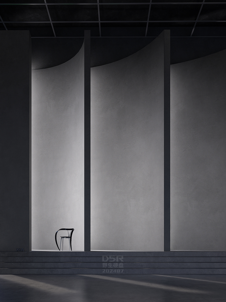 D5的GI强了好多 - 作品画廊 - D5渲染器官方社区