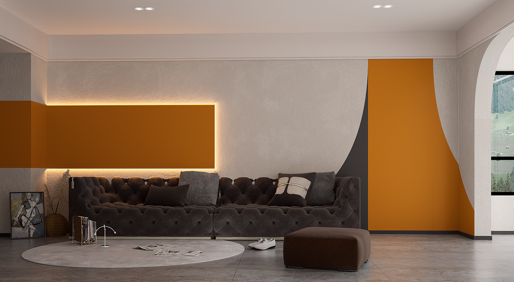 求助贴，大佬们的灯光都怎么打压 - 作品画廊 - D5渲染器官方社区