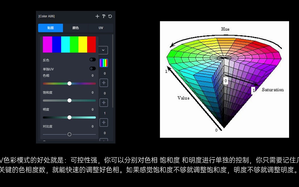 【教程】在D5渲染器里如何对贴图进行色相调整 - 教程 - D5渲染器官方社区