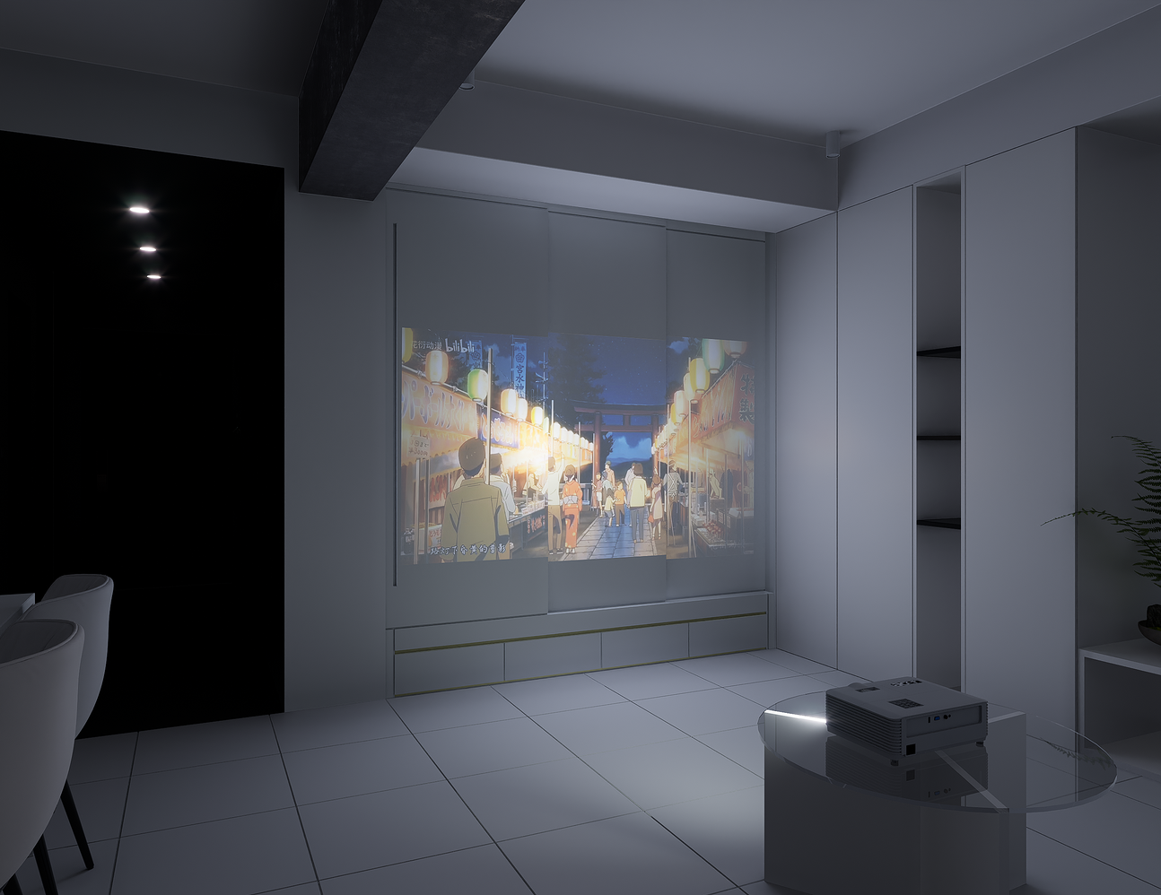 nidesign无边界 - 作品画廊 - D5渲染器官方社区