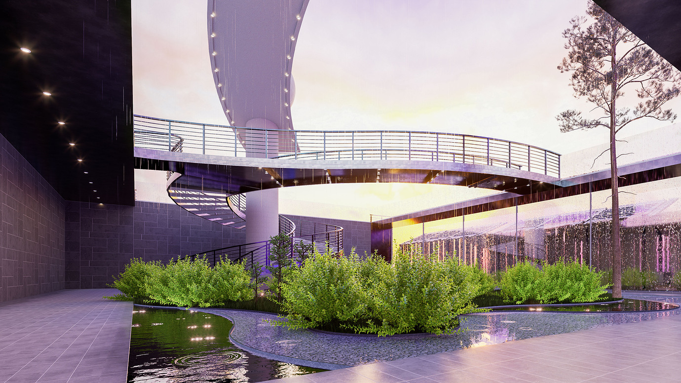 D5_4K_Sky/Sun & HDRI - 作品画廊 - D5渲染器官方社区