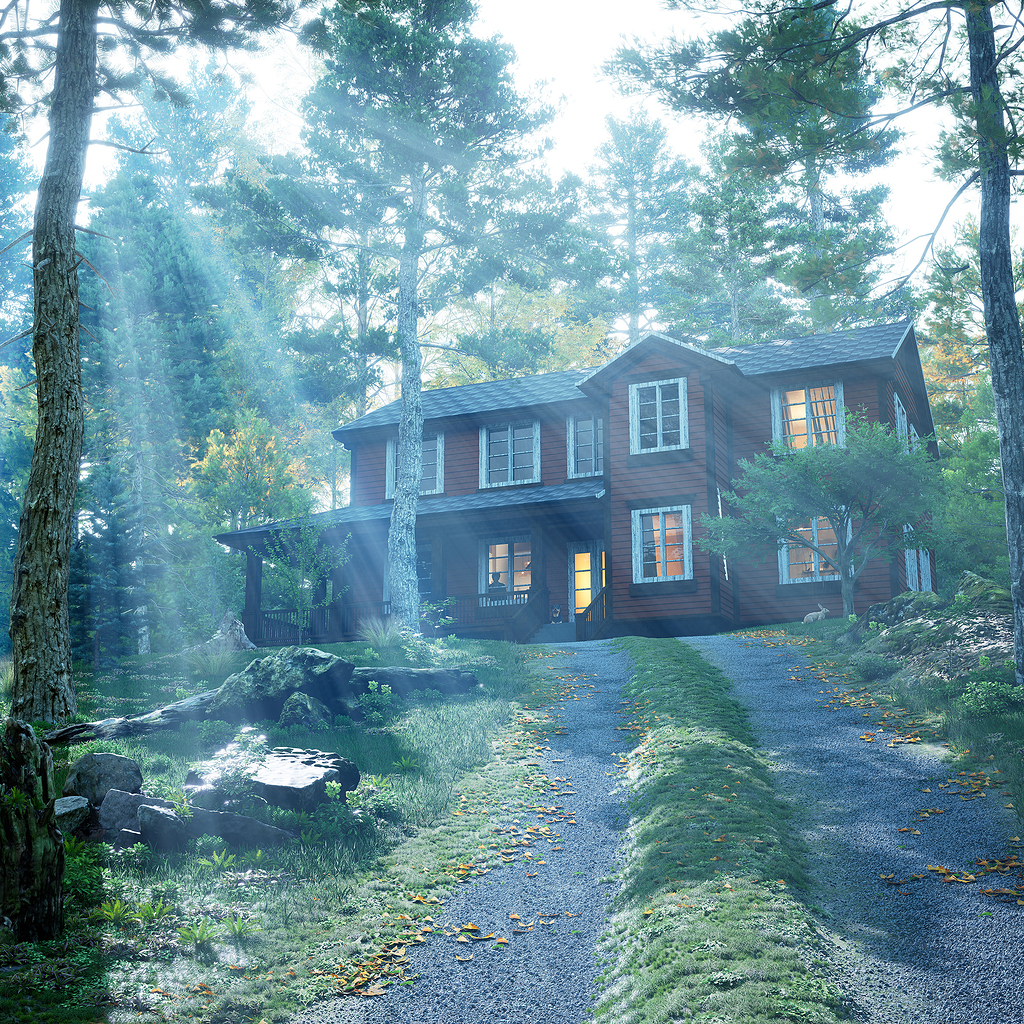 D5 RENDER - 作品画廊 - D5渲染器官方社区