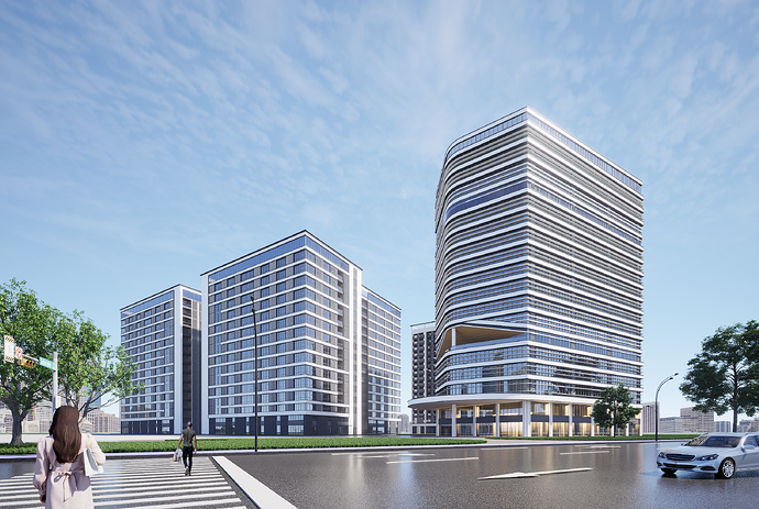 D5渲染图片出现错位，重位，无法正常出图 - 互助小组 - D5渲染器官方社区