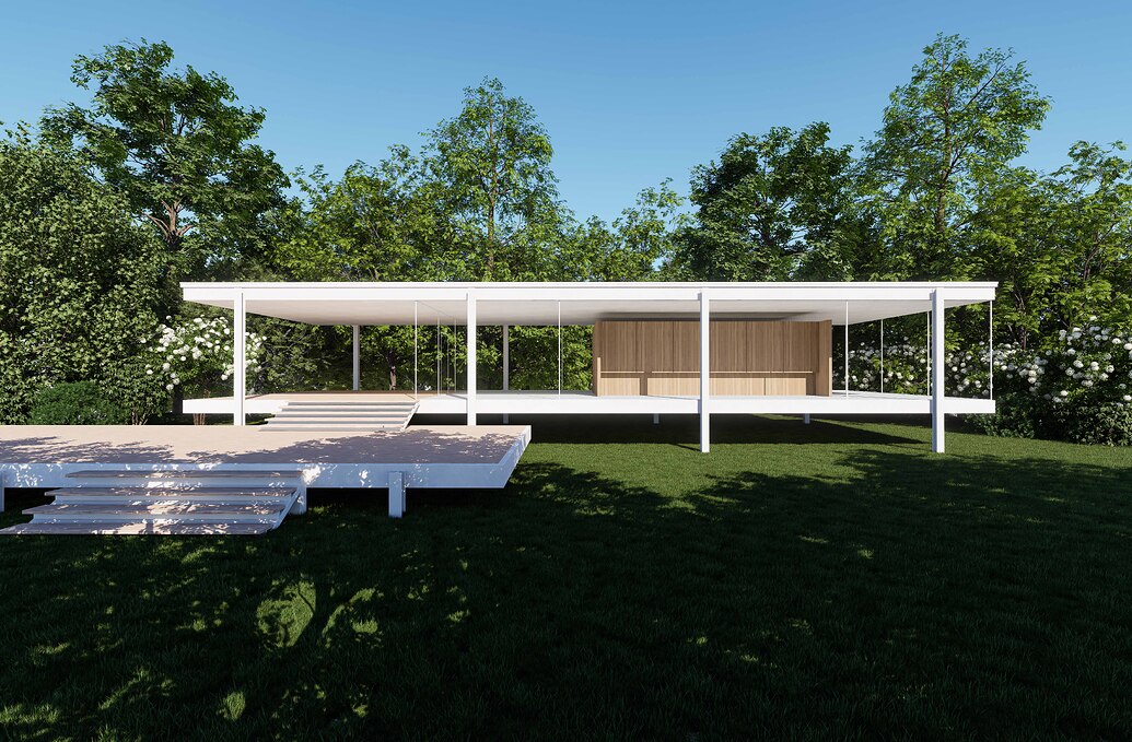 第一个D5作品，还未全部完成 - 作品画廊 - D5渲染器官方社区