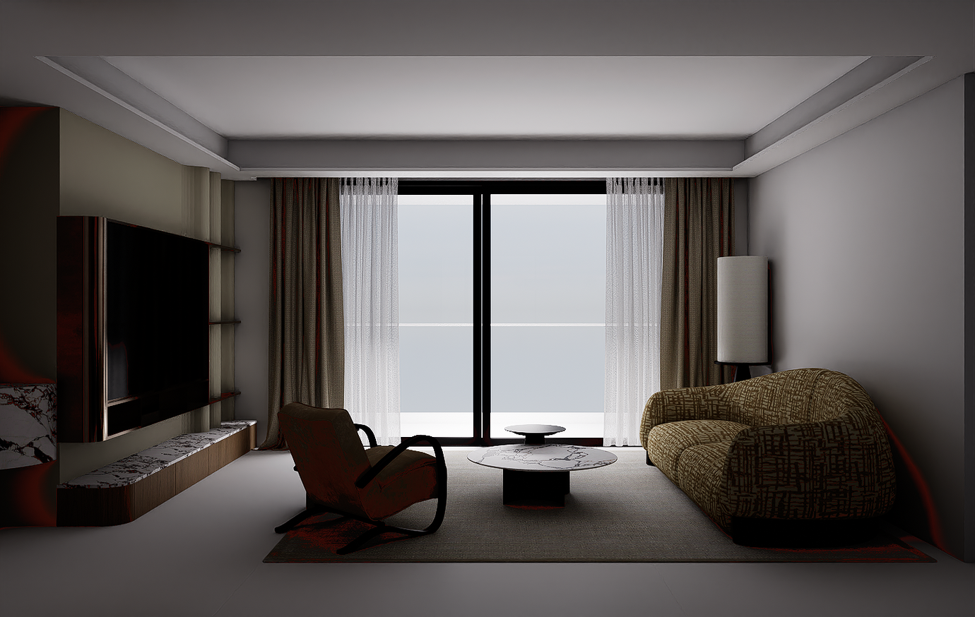 D5套用lut有红色色斑 - #4，来自 1921754742 - 互助小组 - D5渲染器官方社区