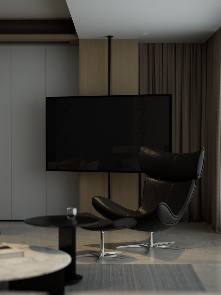 灯光氛围练习 - 作品画廊 - D5渲染器官方社区