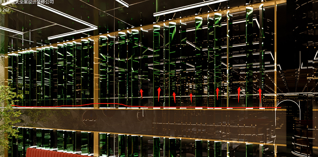 1.D5自发光需要优化 2.镜面金属和透明材质不能被光打亮 - 想法和建议 - D5渲染器