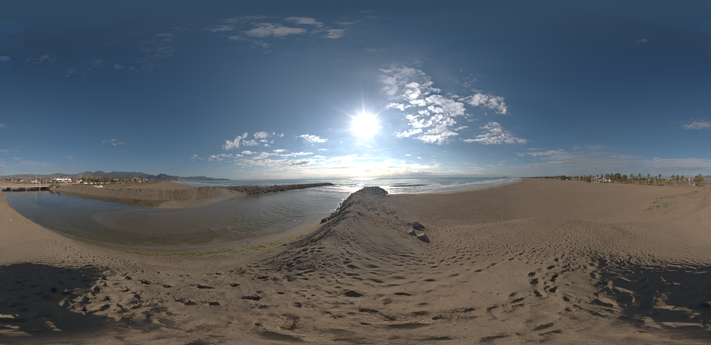 常用hdri - 资源分享 - D5渲染器官方社区