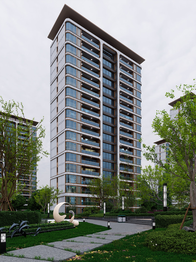 fafafafafa丁帧 - 作品画廊 - D5渲染器官方论坛