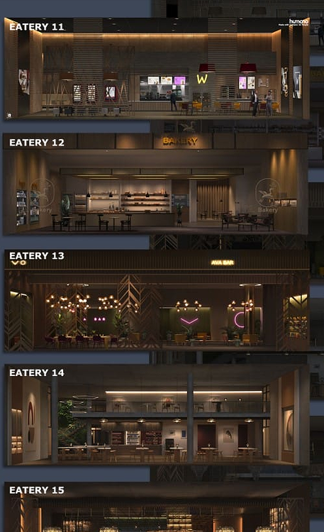 EXR视差贴图要更新了哦 还有客户反馈我们现有的视差贴图太花了 - D5 素材库 - D5渲染器