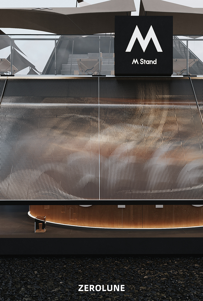 Mstand - 作品画廊 - D5渲染器官方社区