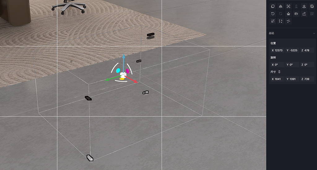 3DMAX模型导出D5文件再导入D5中模型坐标错乱 - 3ds Max - D5渲染器官方社区