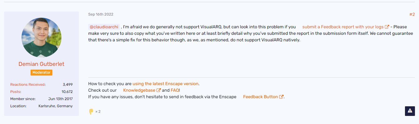 VisualARQ与D5贴图混乱问题 - 互助小组 - D5渲染器官方社区