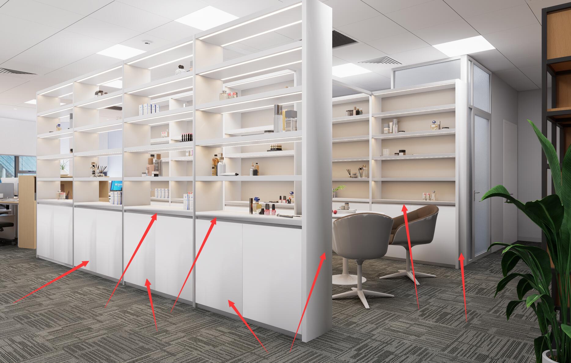 渲染出来有黑色渐变 - 互助小组 - D5渲染器官方社区