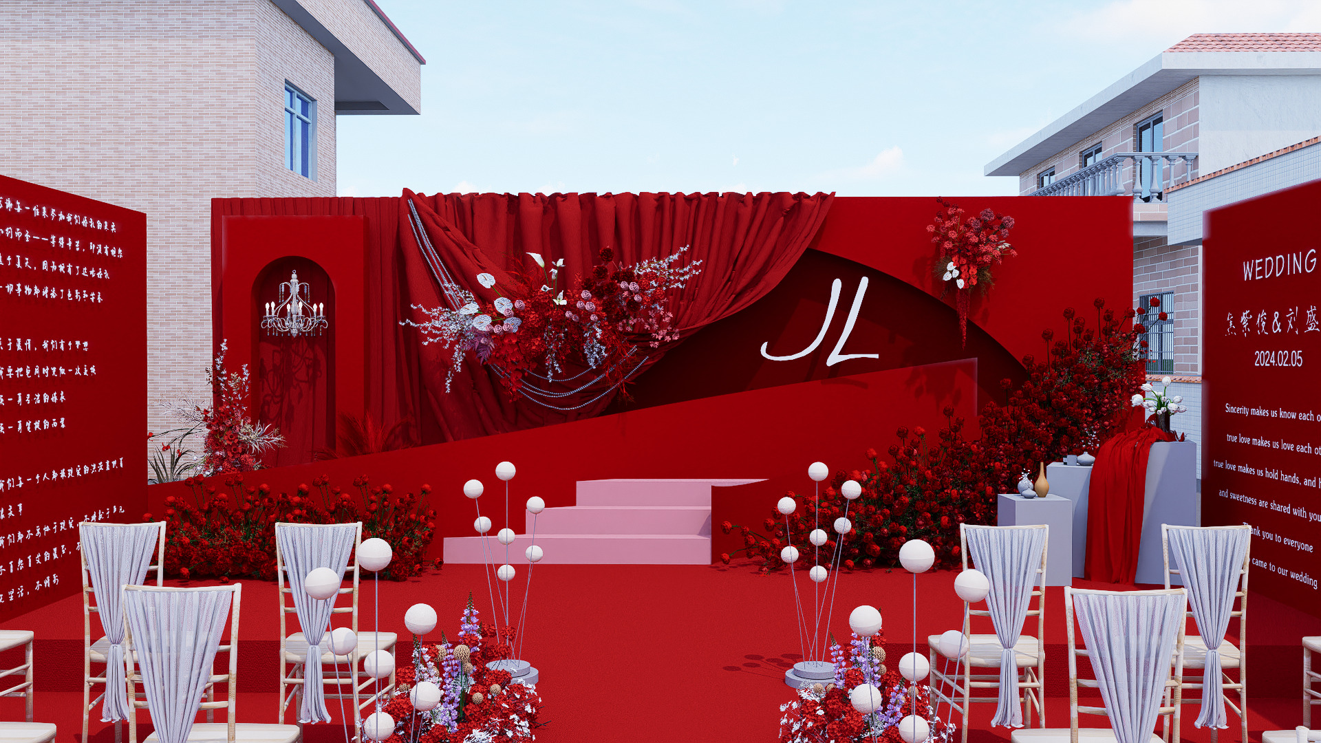 模型边缘出现炫光 - 互助小组 - D5渲染器官方社区