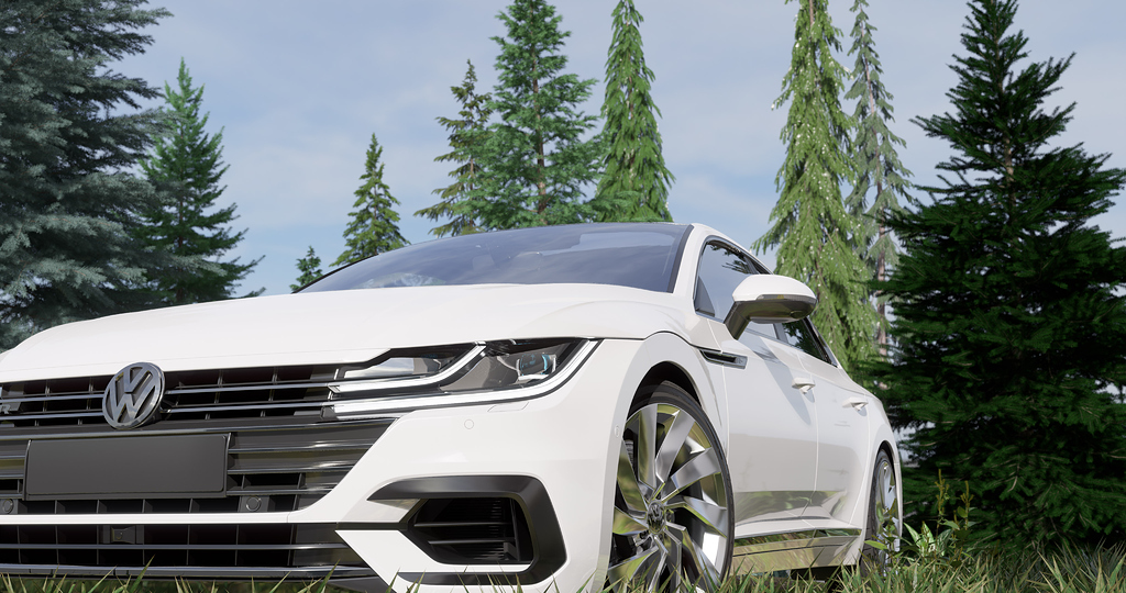 体验D5 效果图方面很强 - 作品画廊 - D5渲染器官方社区