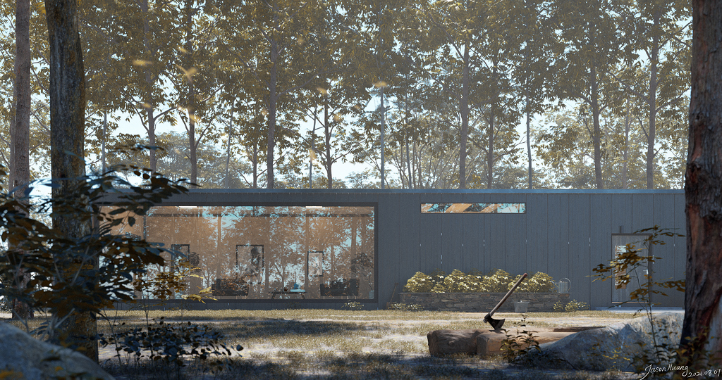 D5渲染练习 - 作品画廊 - D5渲染器官方社区